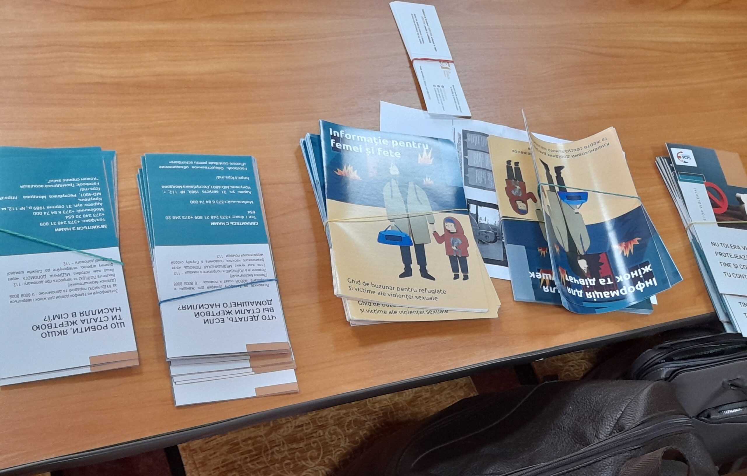 Fiecare Contribuie pentru Schimbare - FCPS