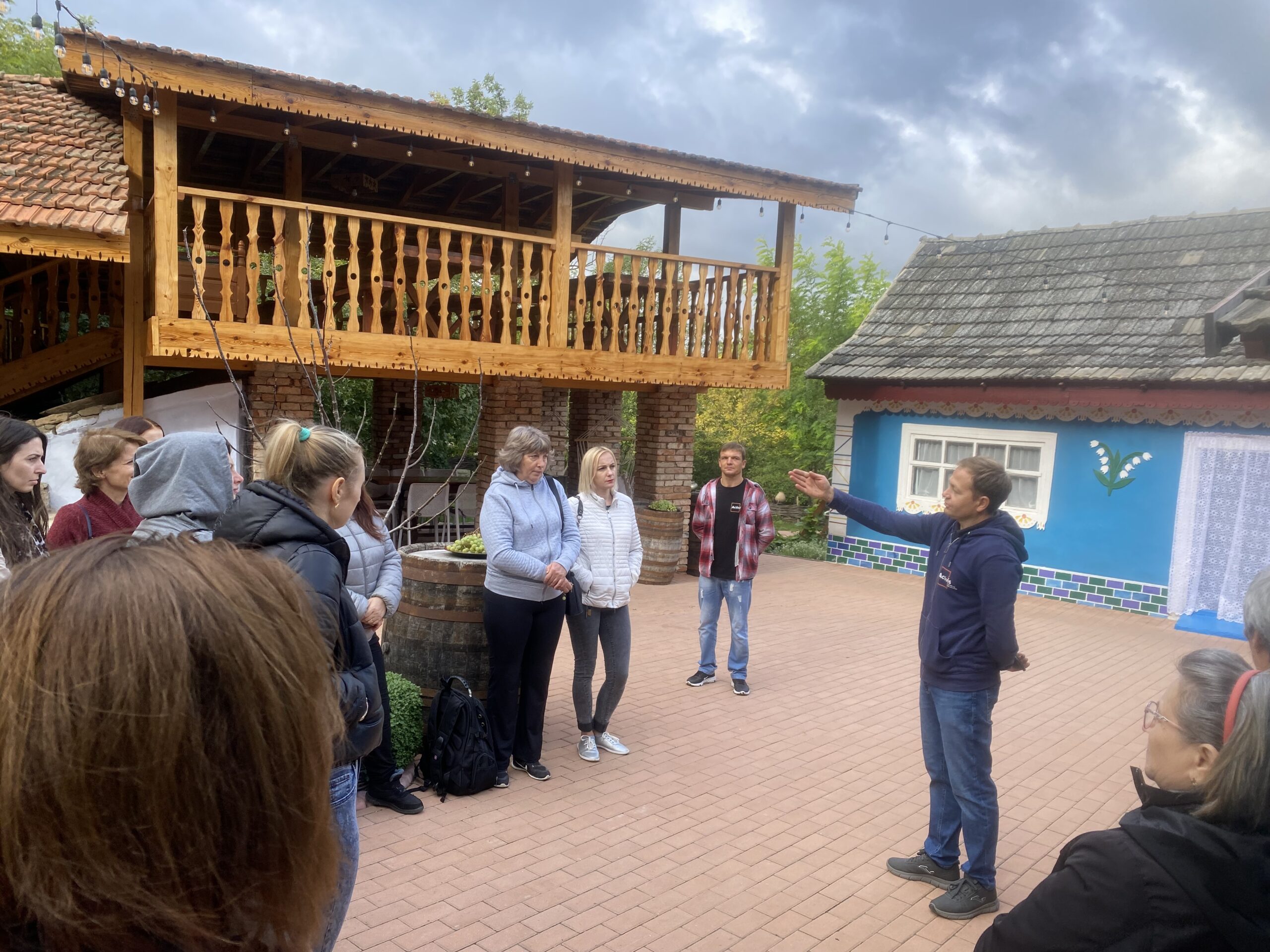 Fiecare Contribuie pentru Schimbare - FCPS