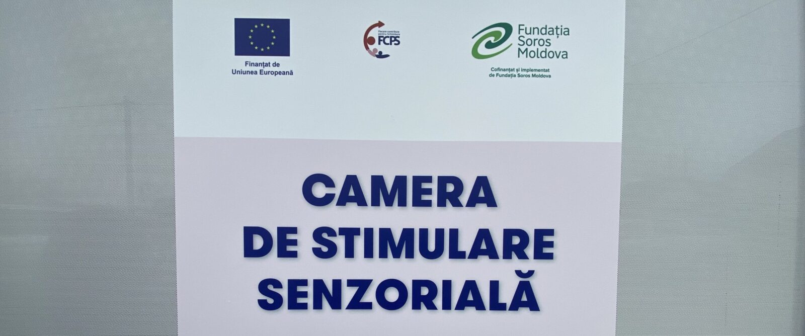 Fiecare Contribuie pentru Schimbare - FCPS