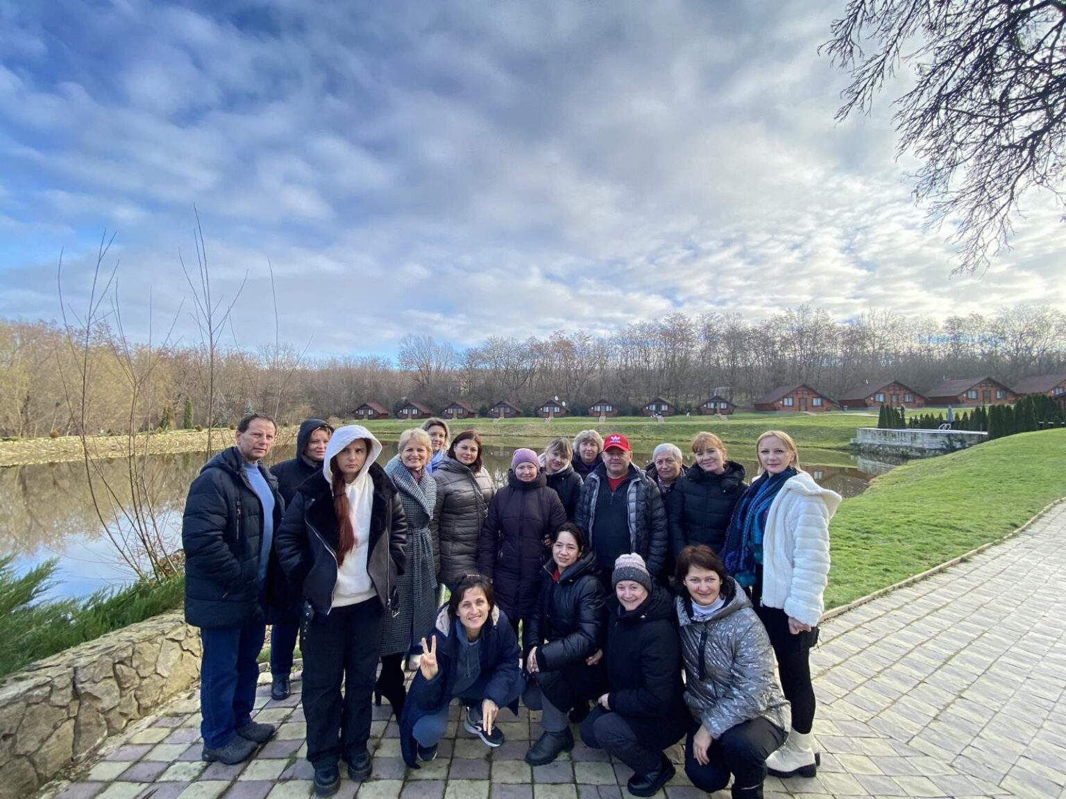 Fiecare Contribuie pentru Schimbare - FCPS